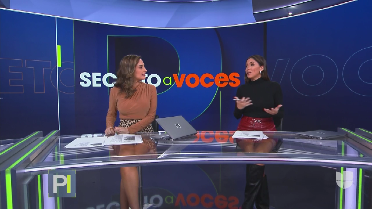Michelle Galvan and Pamela Silva (10/24/2023) — Newswomen