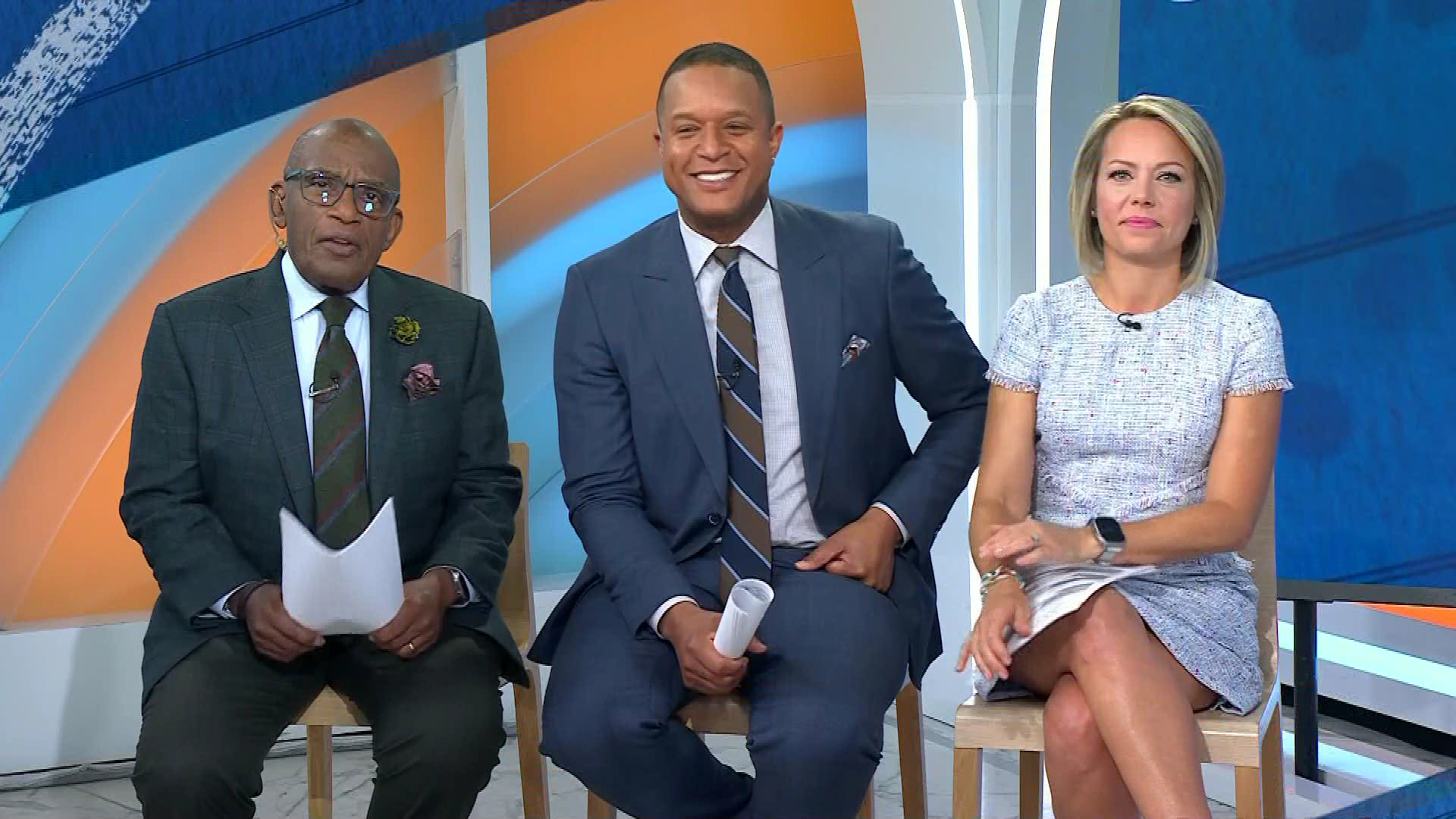 Dylan Dreyer (10/25/2023) — Newswomen
