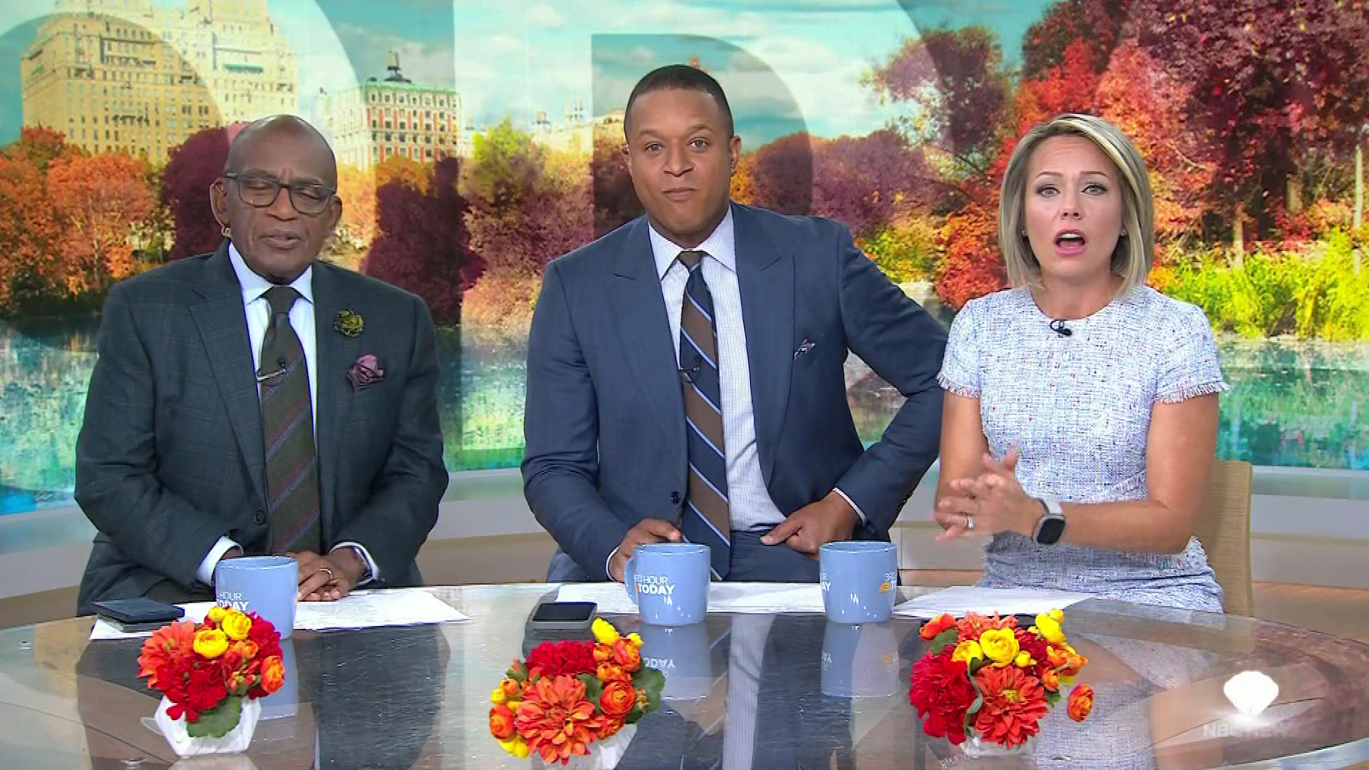 Dylan Dreyer (10/25/2023) — Newswomen