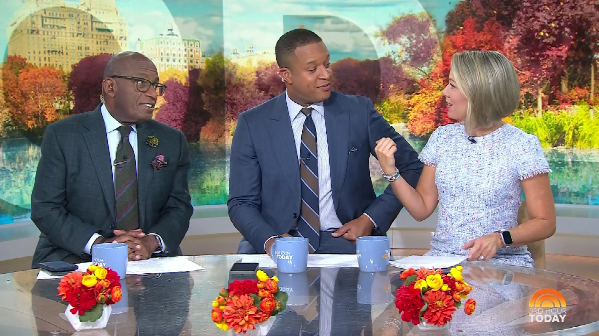 Dylan Dreyer (10/25/2023) — Newswomen