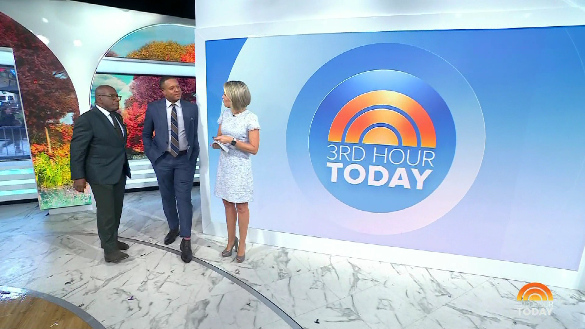 Dylan Dreyer (10/25/2023) — Newswomen