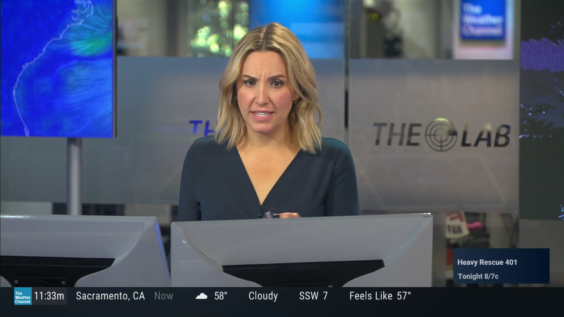 Alex Wilson (10/25/2023) — Newswomen
