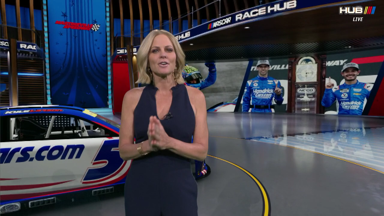 Shannon Spake (10/25/2023) — Newswomen