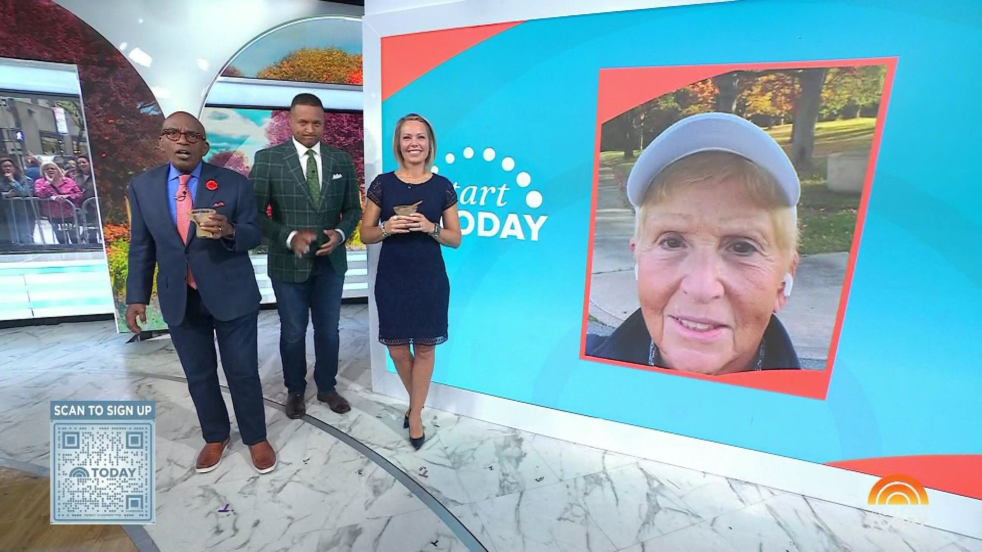 Dylan Dreyer (10/27/2023) — Newswomen