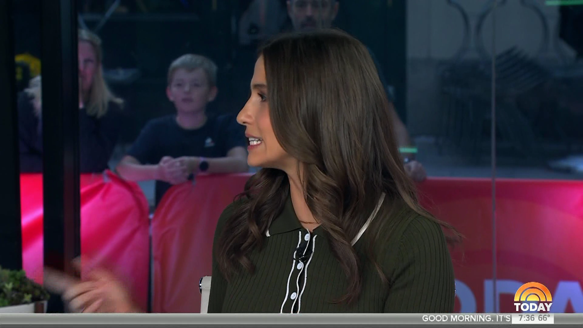 Angie Lassman (10/28/2023) — Newswomen