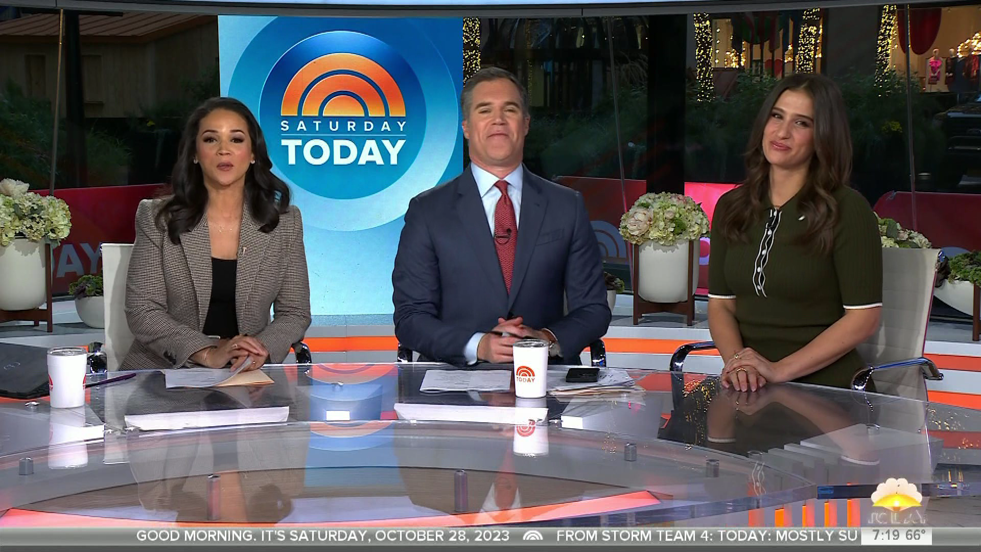 Angie Lassman (10/28/2023) — Newswomen