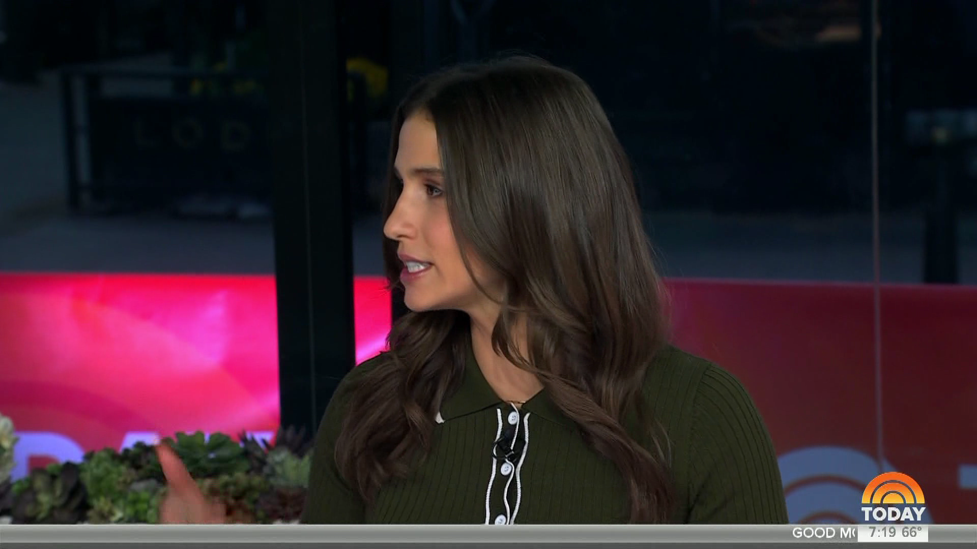 Angie Lassman (10/28/2023) — Newswomen