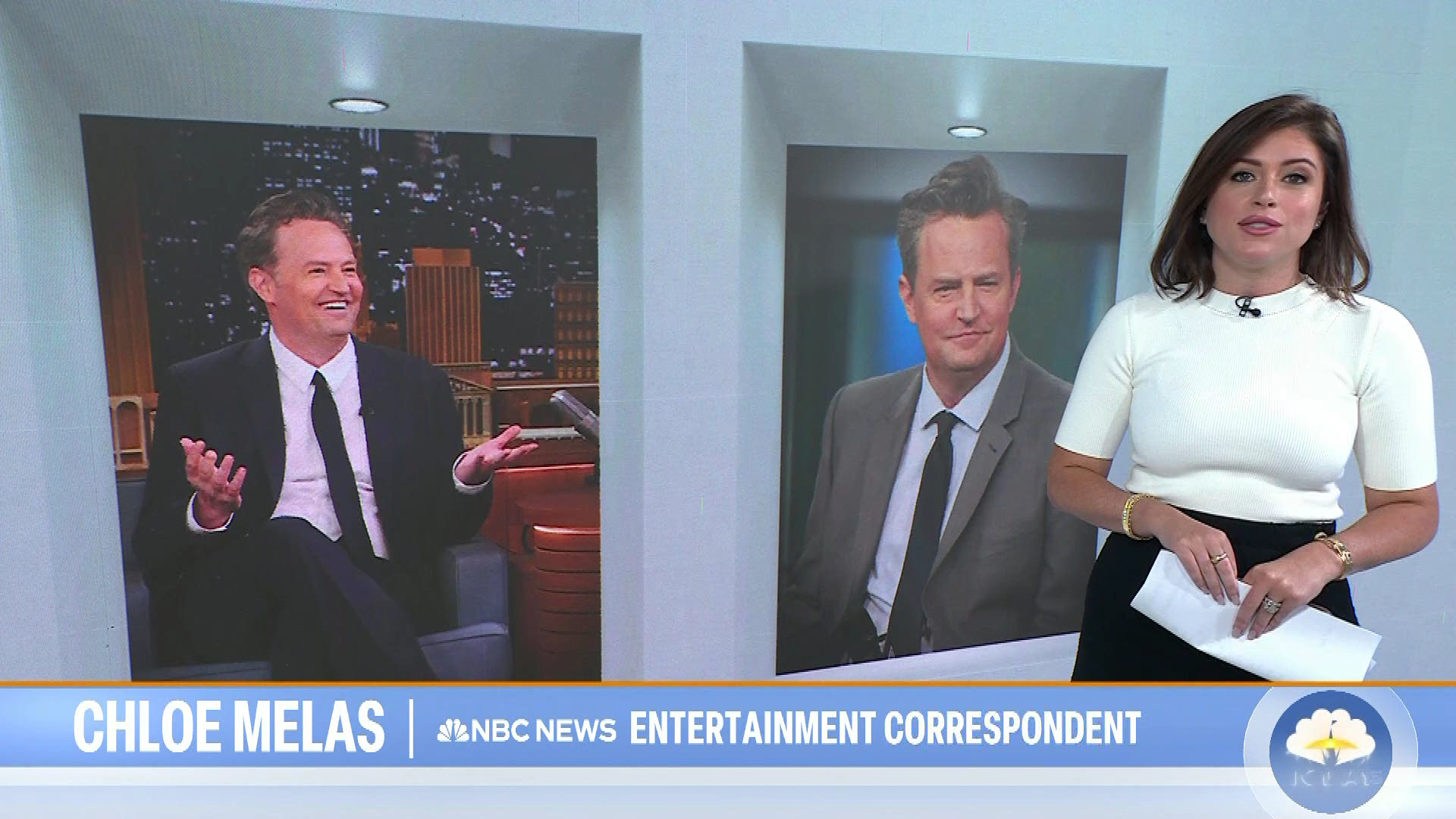 Chloe Melas (10/30/2023) — Newswomen