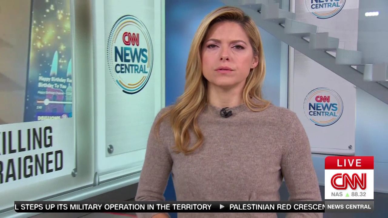 Kate Bolduan (10/30/2023) — Newswomen