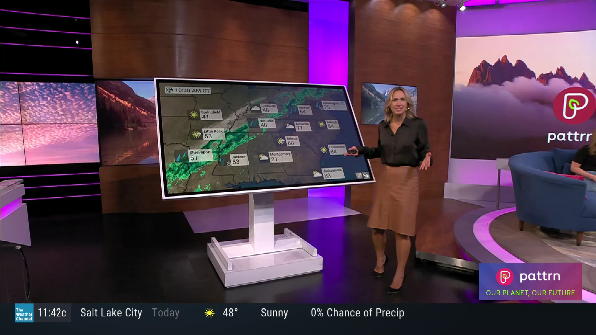 Alex Wilson (10/30/2023) — Newswomen