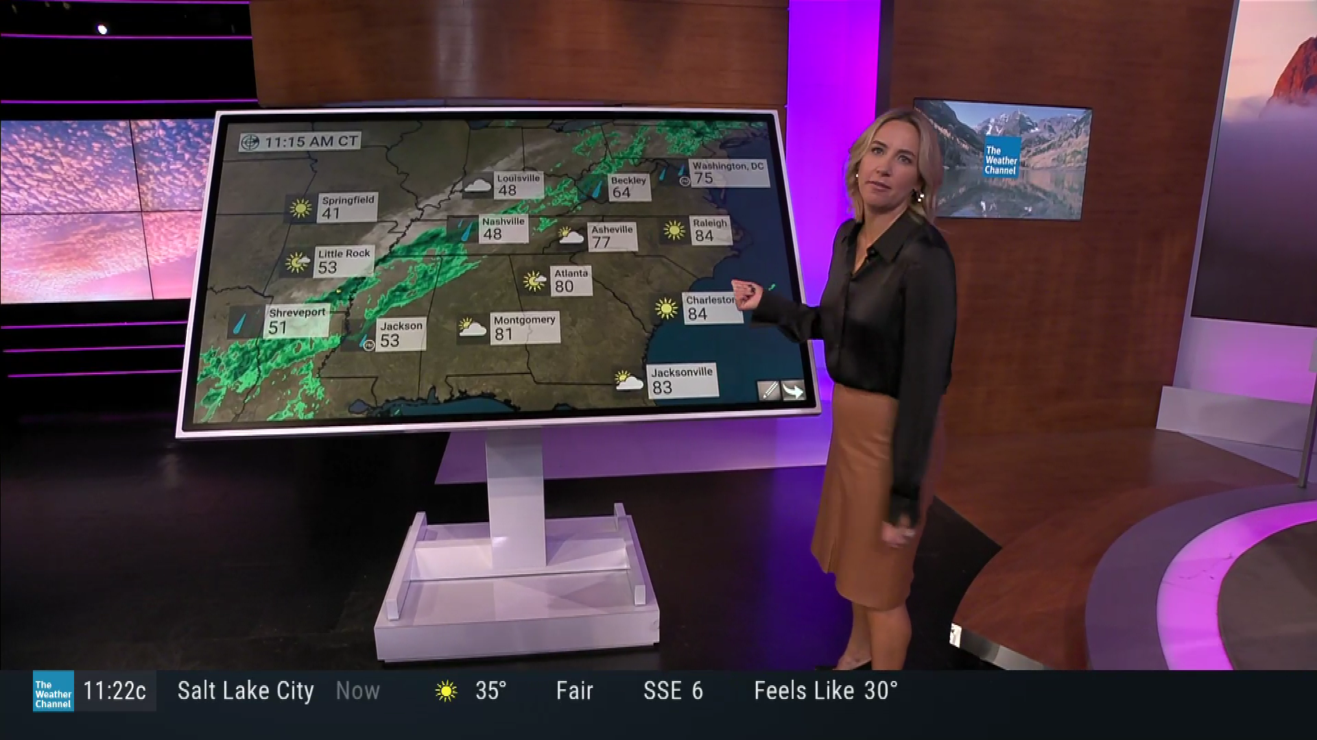 Alex Wilson (10/30/2023) — Newswomen