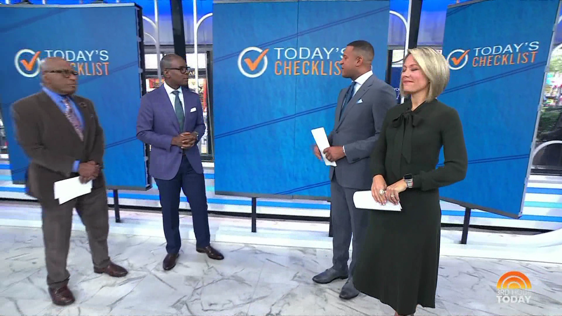 Dylan Dreyer (11/1/2023) — Newswomen