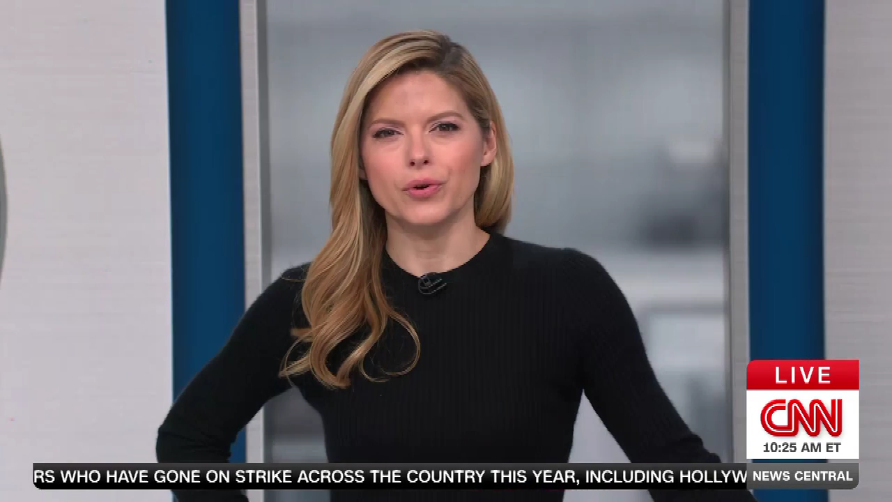 Kate Bolduan (11/1/2023) — Newswomen