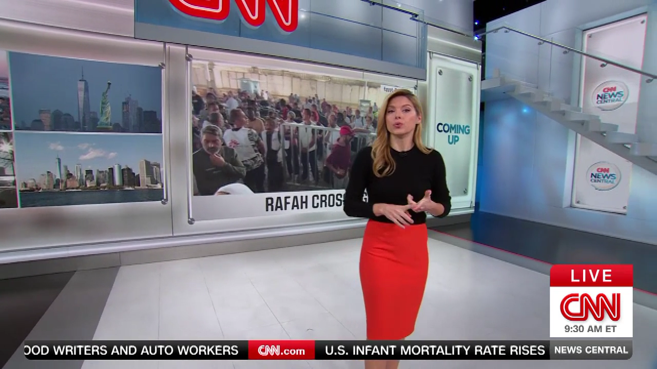 Kate Bolduan (11/1/2023) — Newswomen