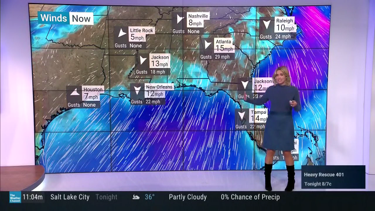 Alex Wilson (11/1/2023) — Newswomen