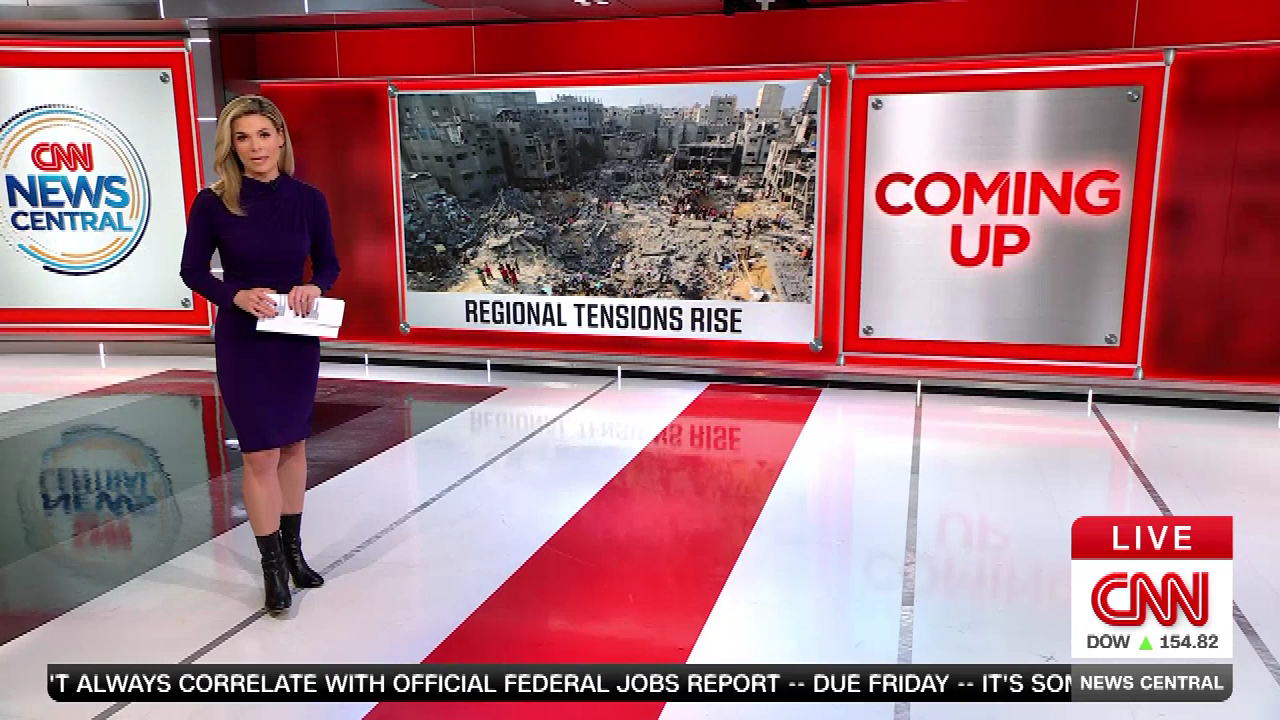 Jessica Dean (11/1/2023) — Newswomen