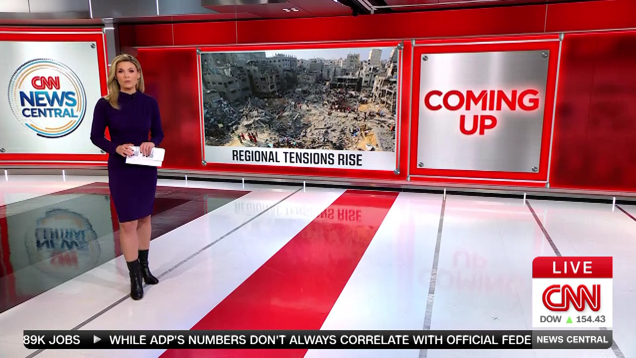 Jessica Dean (11/1/2023) — Newswomen