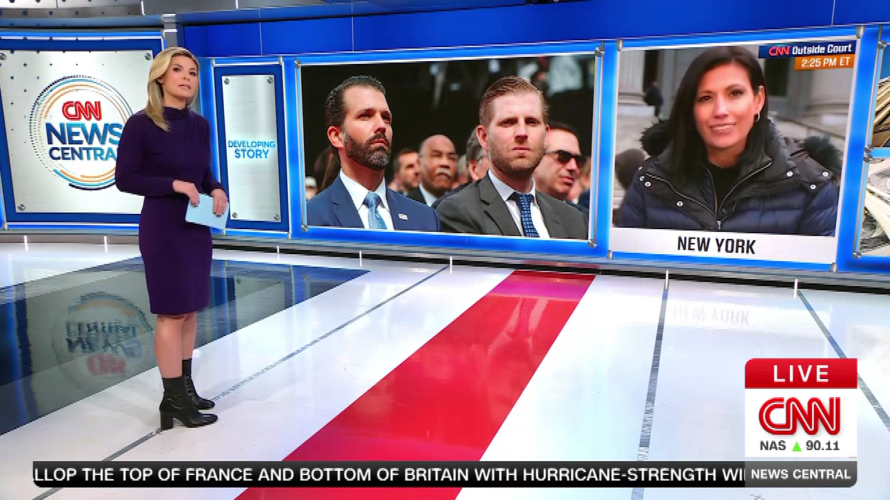 Jessica Dean (11/1/2023) — Newswomen