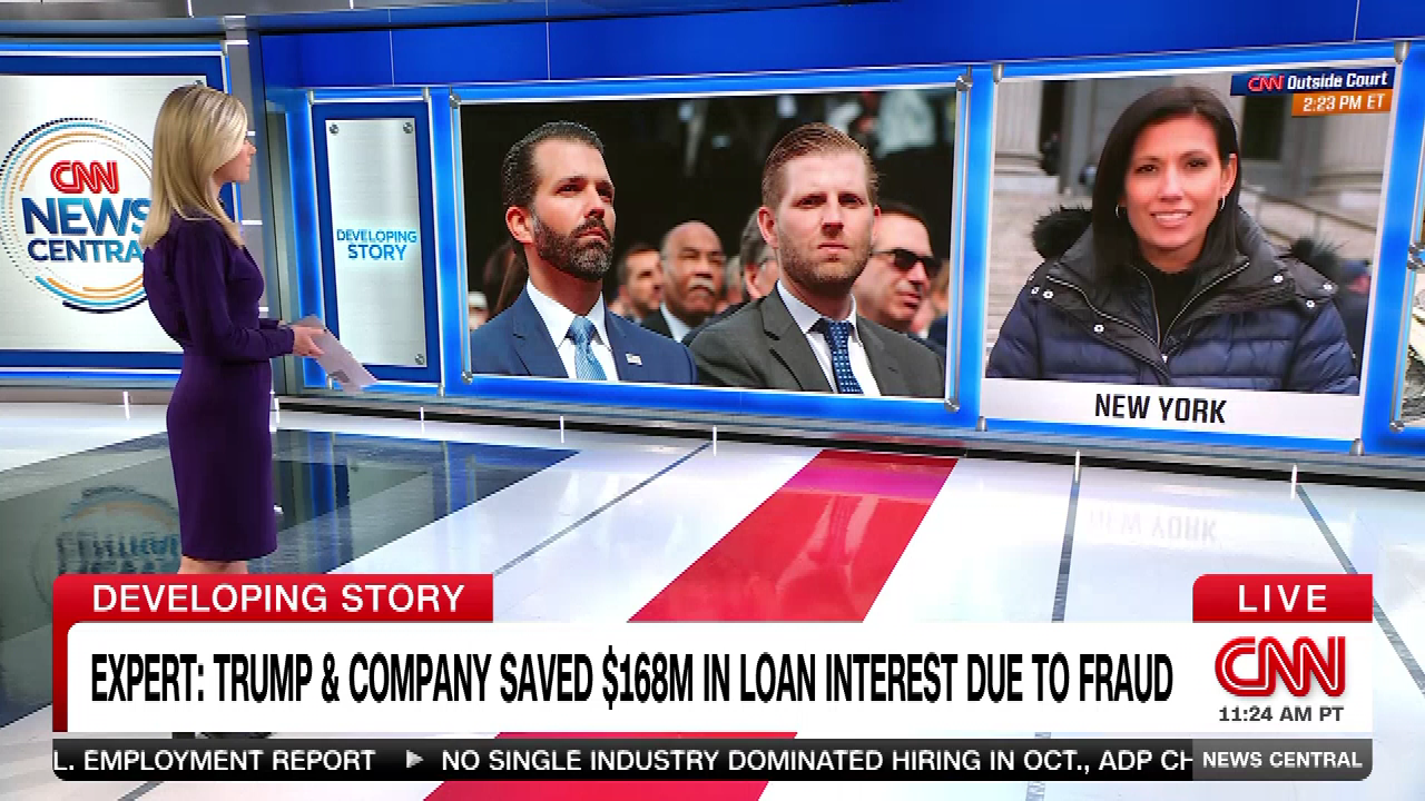 Jessica Dean (11/1/2023) — Newswomen