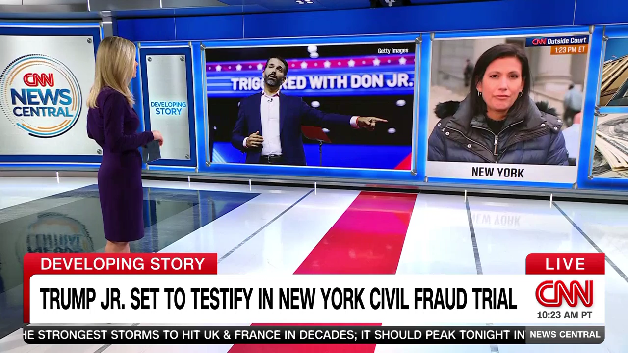 Jessica Dean (11/1/2023) — Newswomen