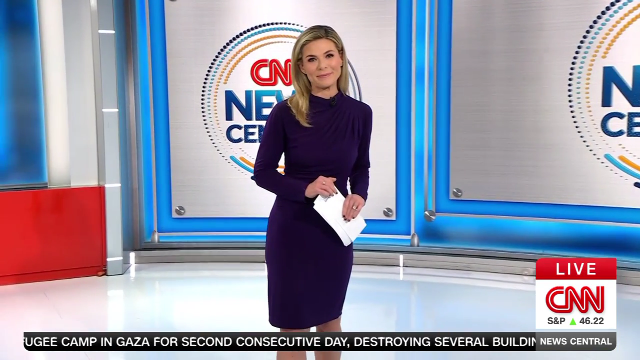 Jessica Dean (11/1/2023) — Newswomen