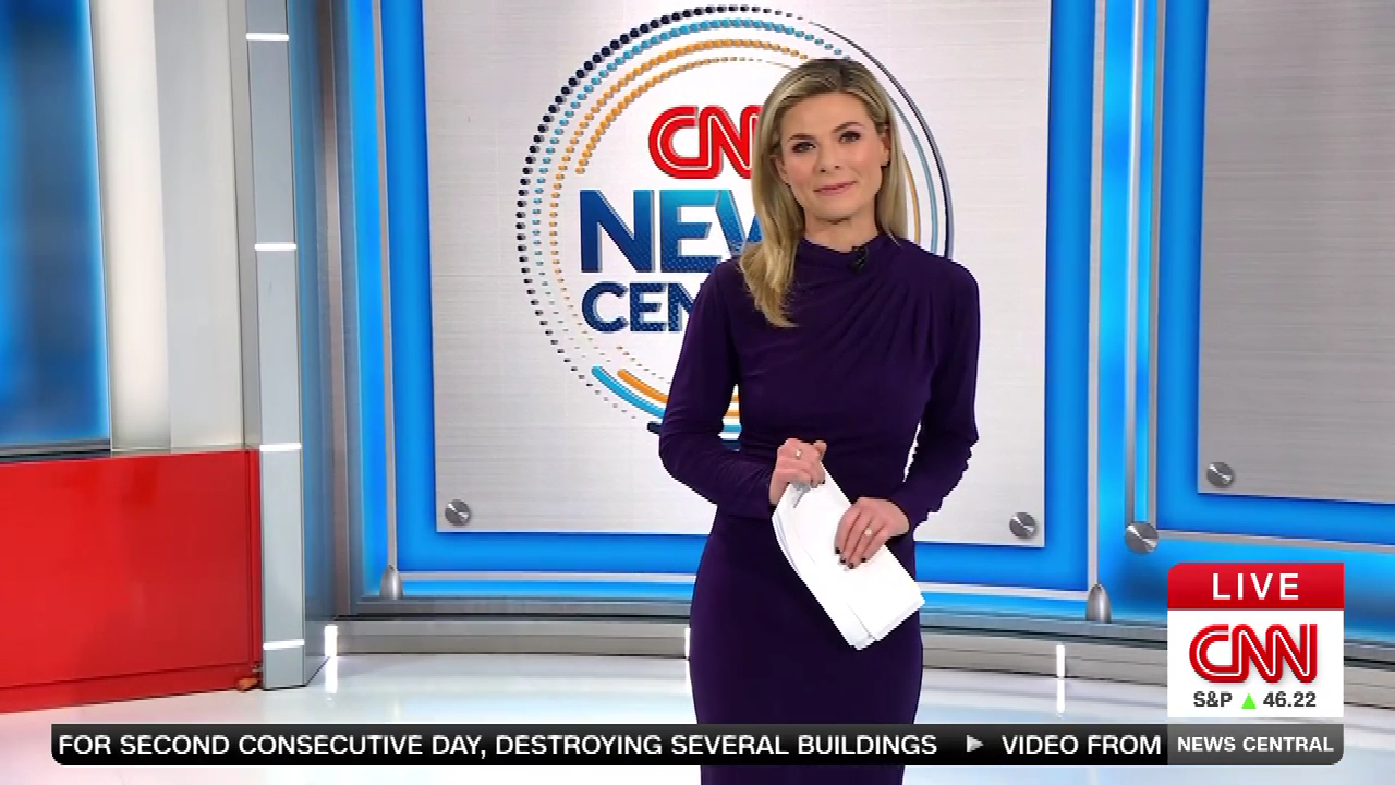 Jessica Dean (11/1/2023) — Newswomen