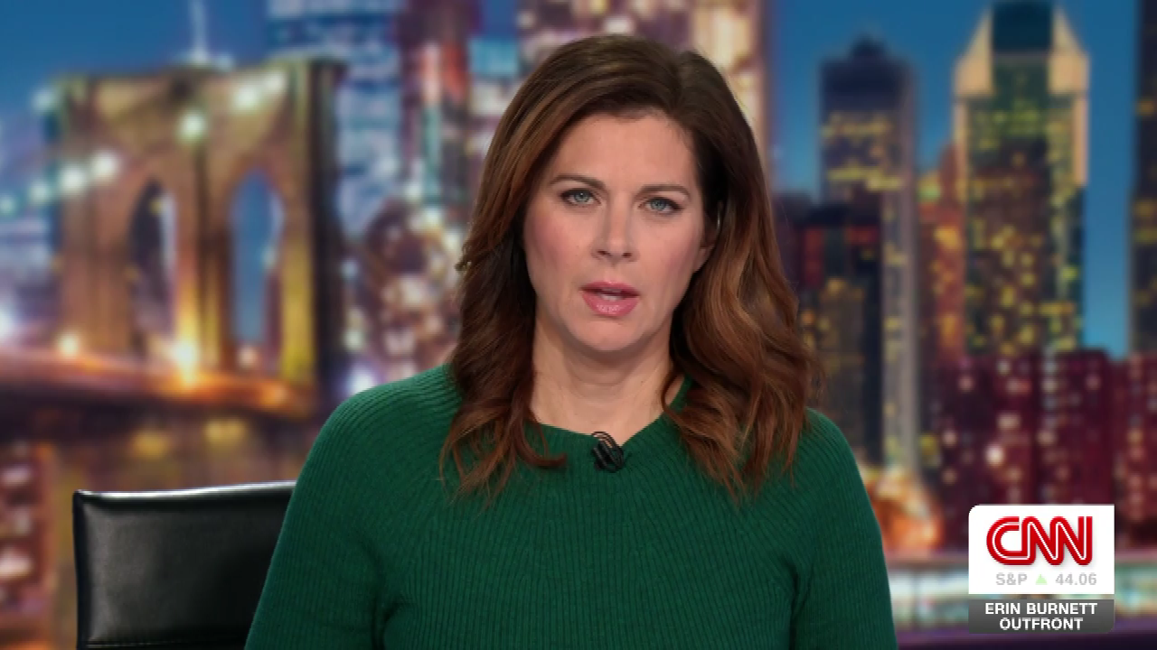 Erin Burnett (11/1/2023) — Newswomen