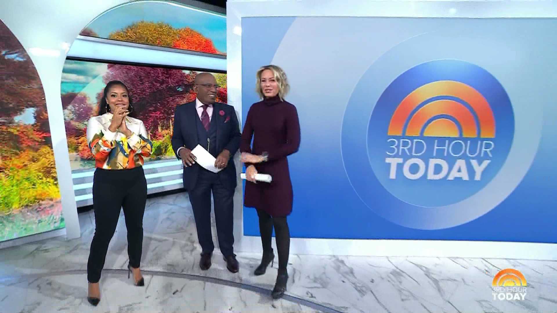 Dylan Dreyer (11/2/2023) — Newswomen