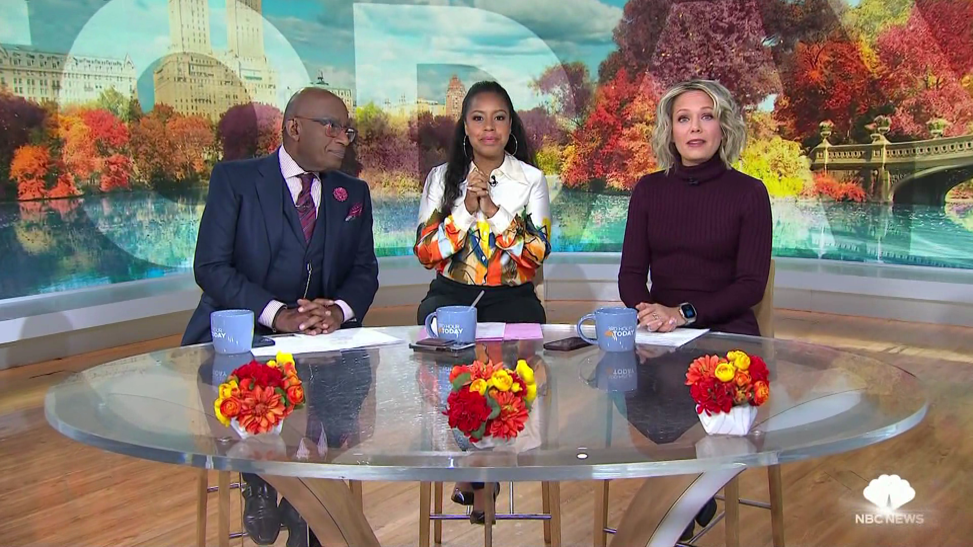 Dylan Dreyer (11/2/2023) — Newswomen