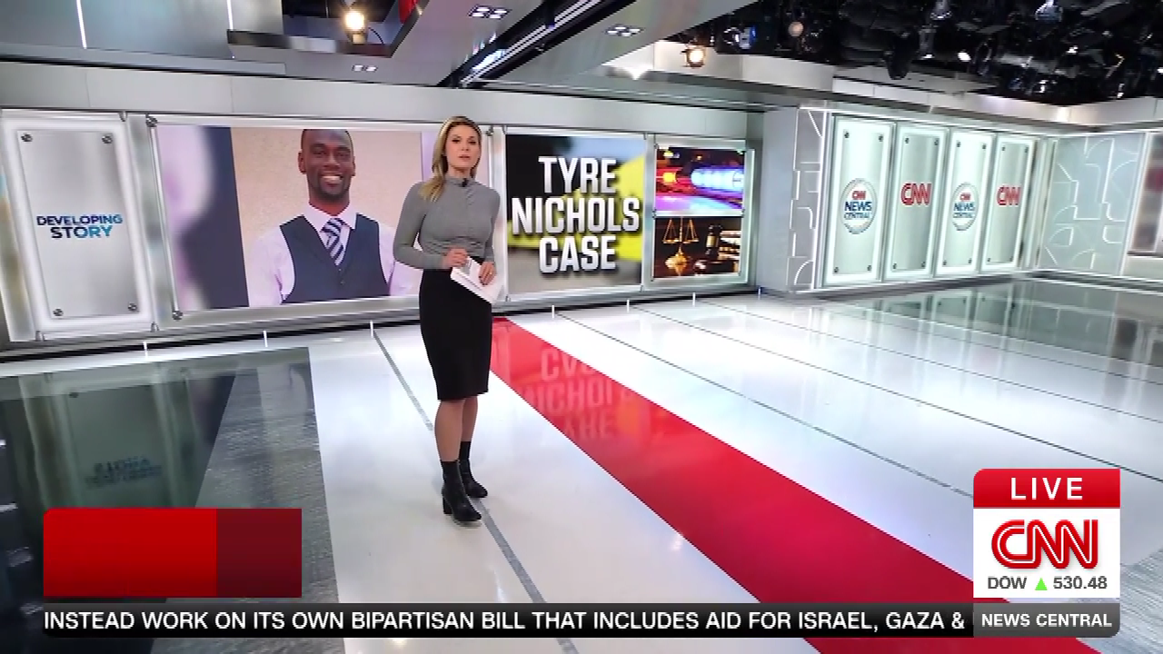 Jessica Dean (11/2/2023) — Newswomen