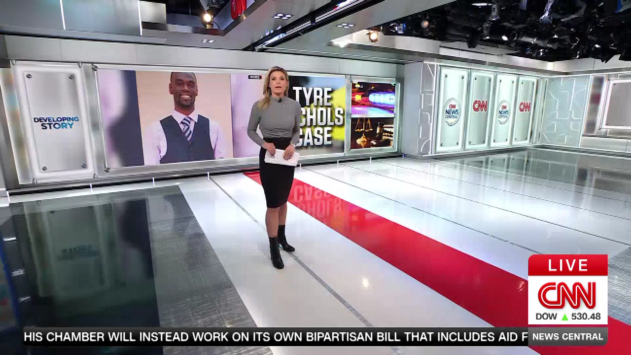 Jessica Dean (11/2/2023) — Newswomen