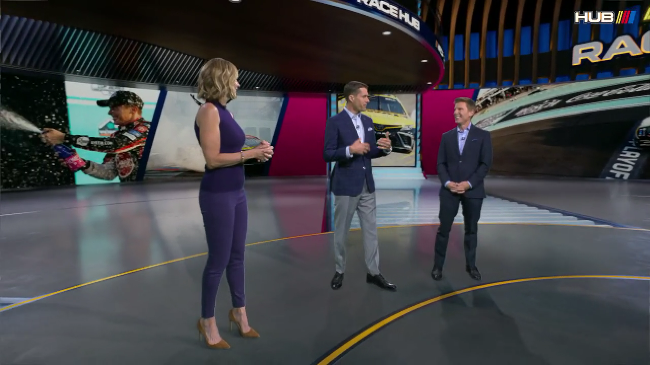 Shannon Spake (11/2/2023) — Newswomen