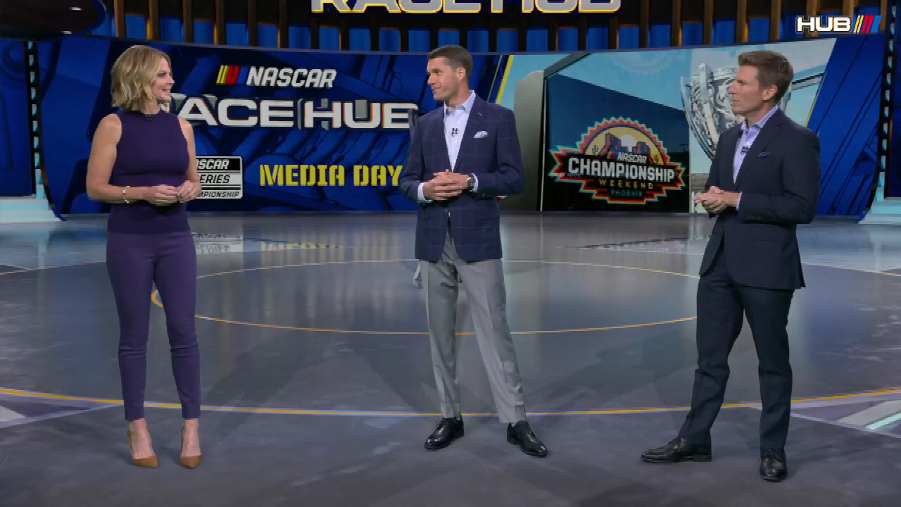 Shannon Spake (11/2/2023) — Newswomen