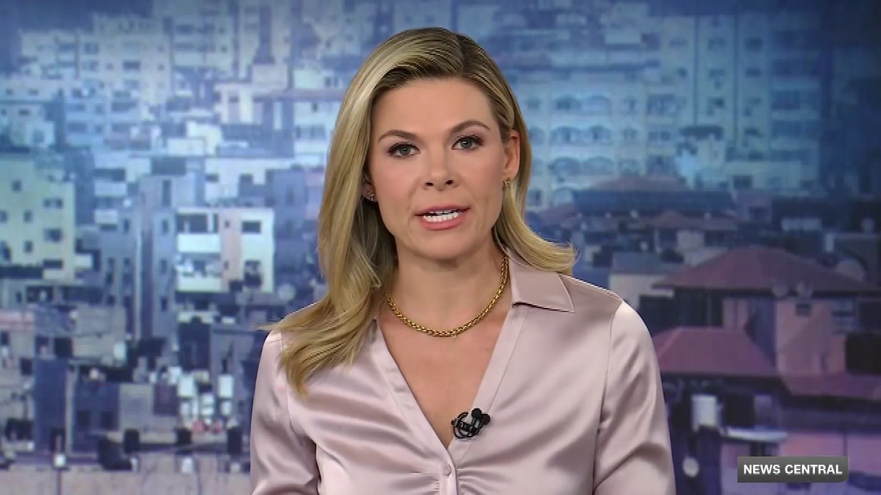 Jessica Dean (11/3/2023) — Newswomen