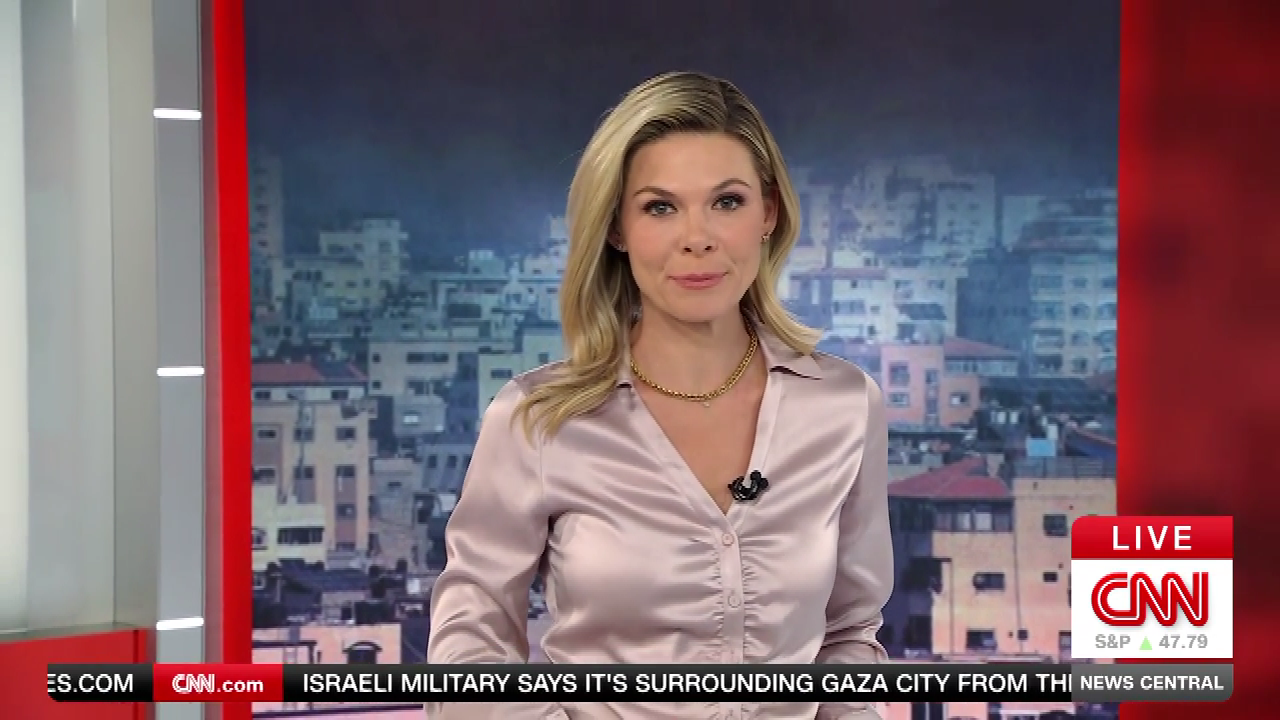 Jessica Dean (11/3/2023) — Newswomen