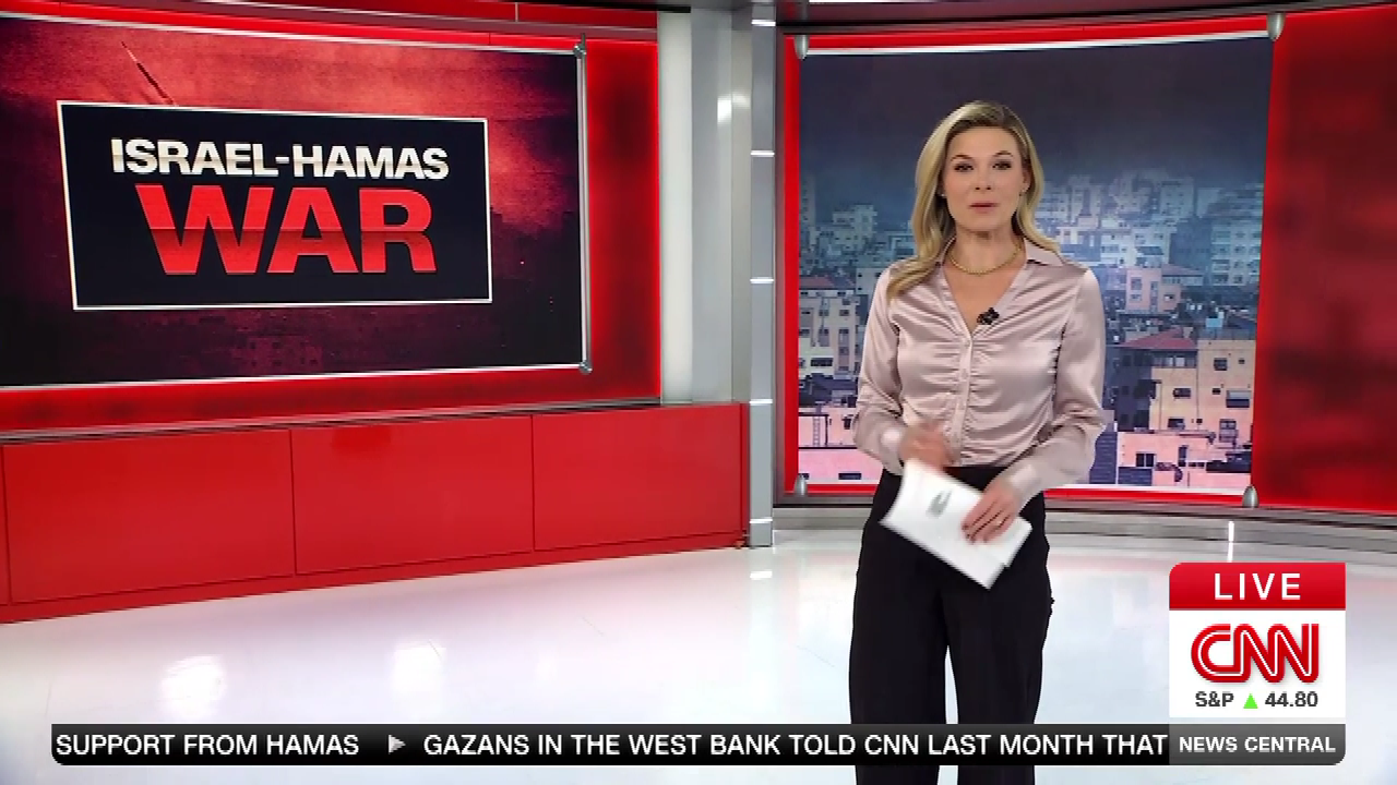 Jessica Dean (11/3/2023) — Newswomen