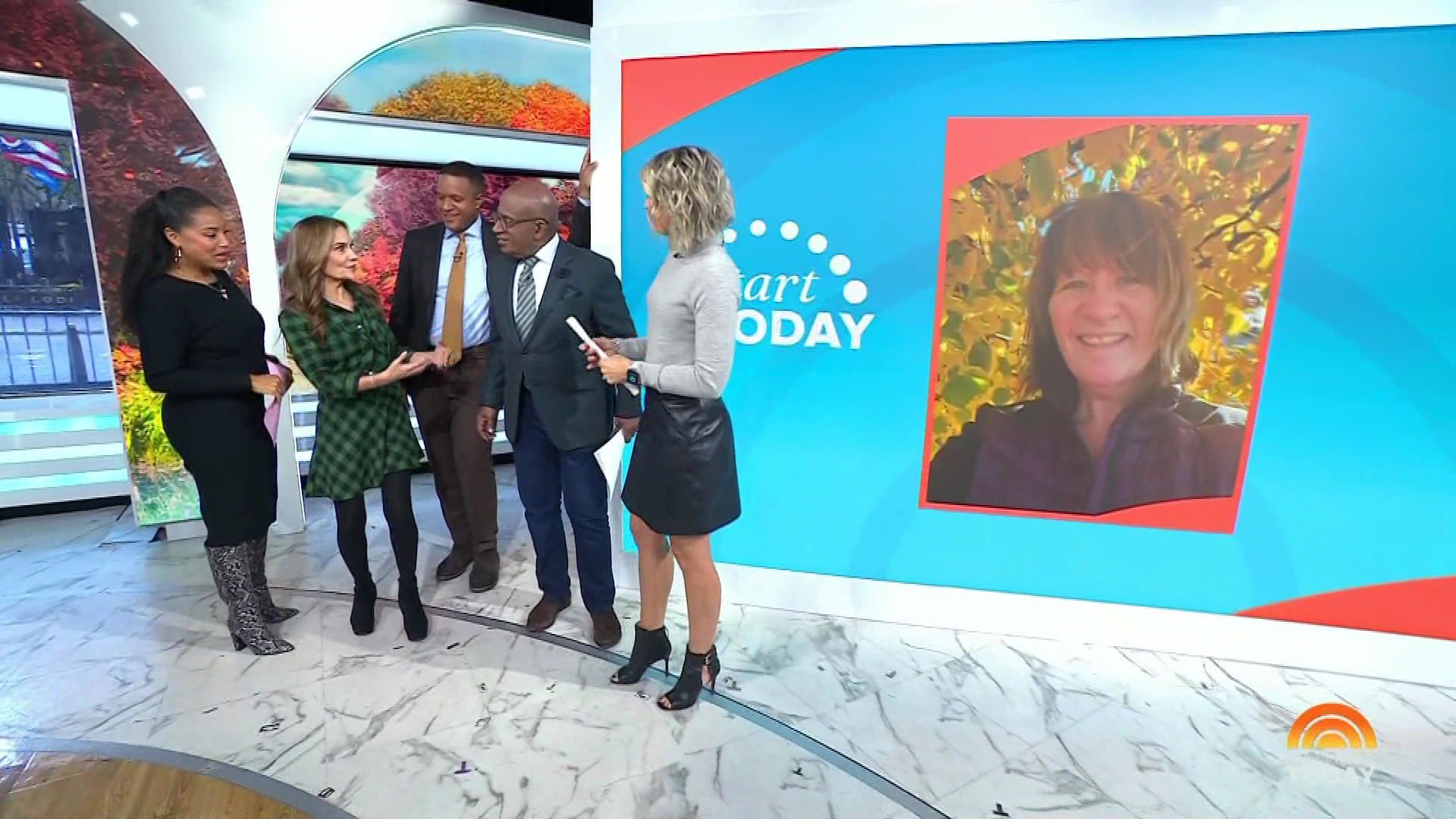 Dylan Dreyer (11/3/2023) — Newswomen