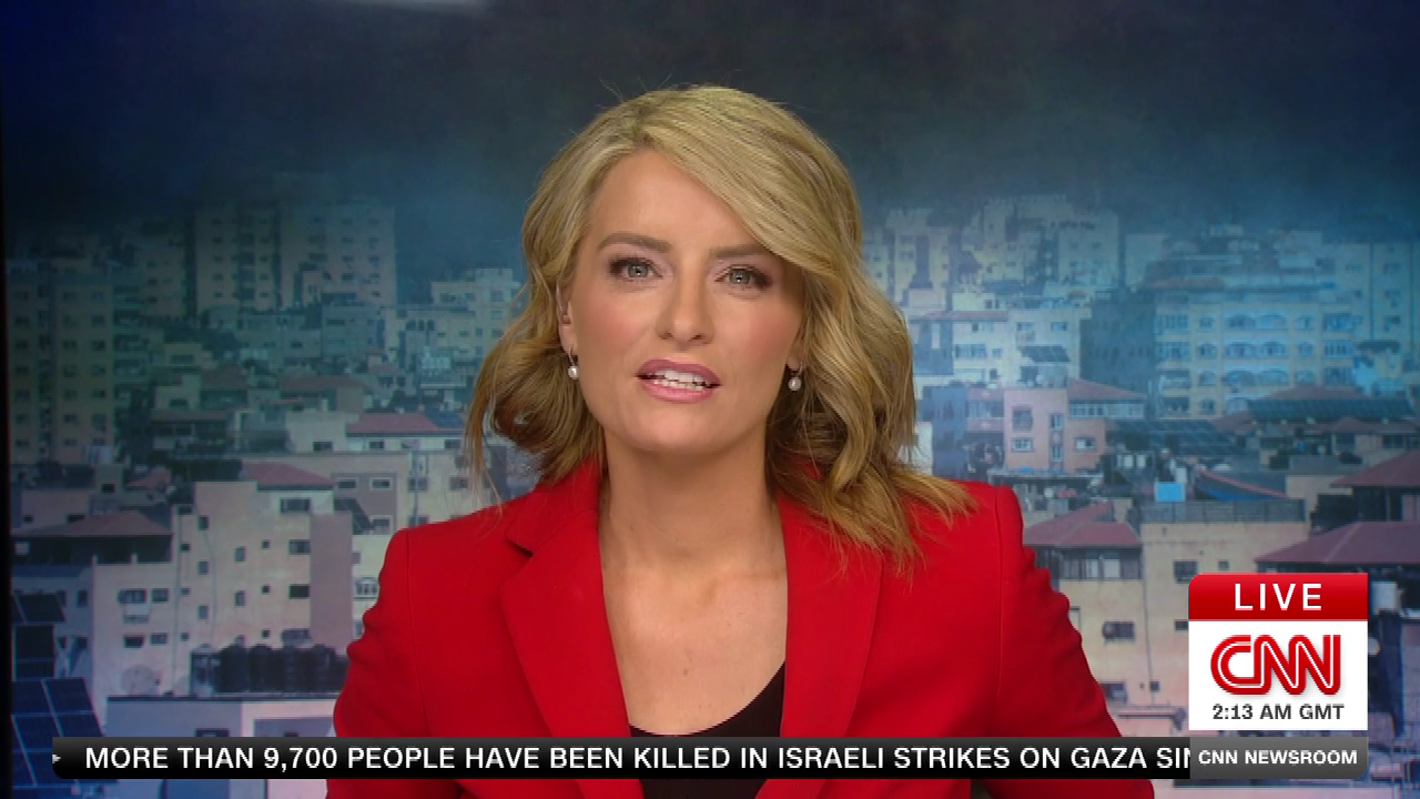 Lynda Kinkade (11/5/2023) — Newswomen