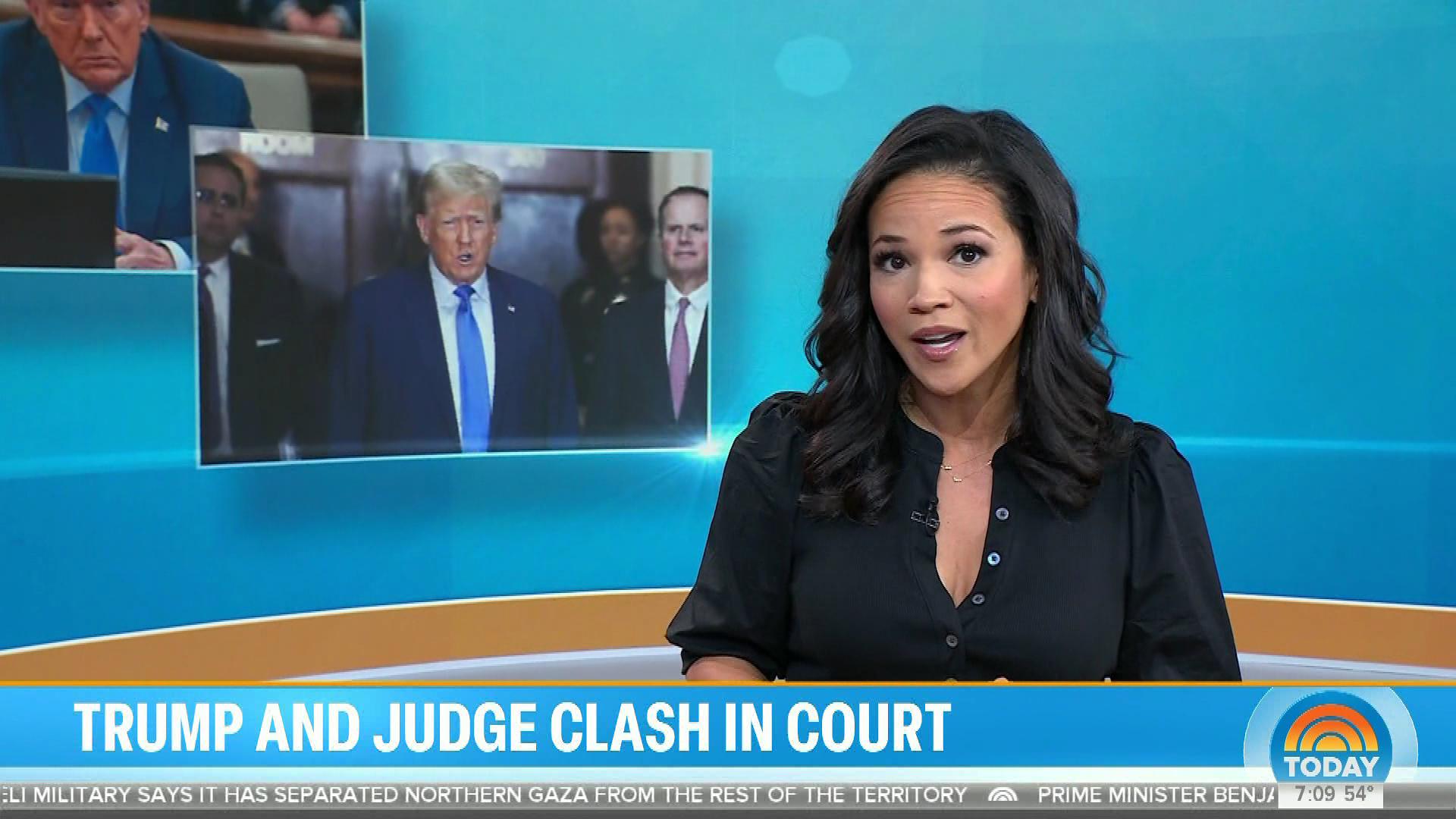 Laura Jarrett (11/7/2023) — Newswomen