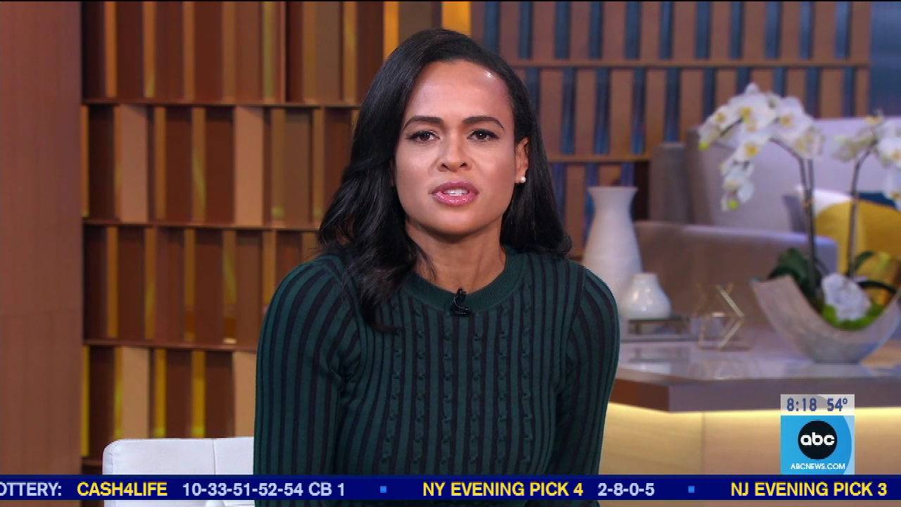 Linsey Davis (11/7/2023) — Newswomen