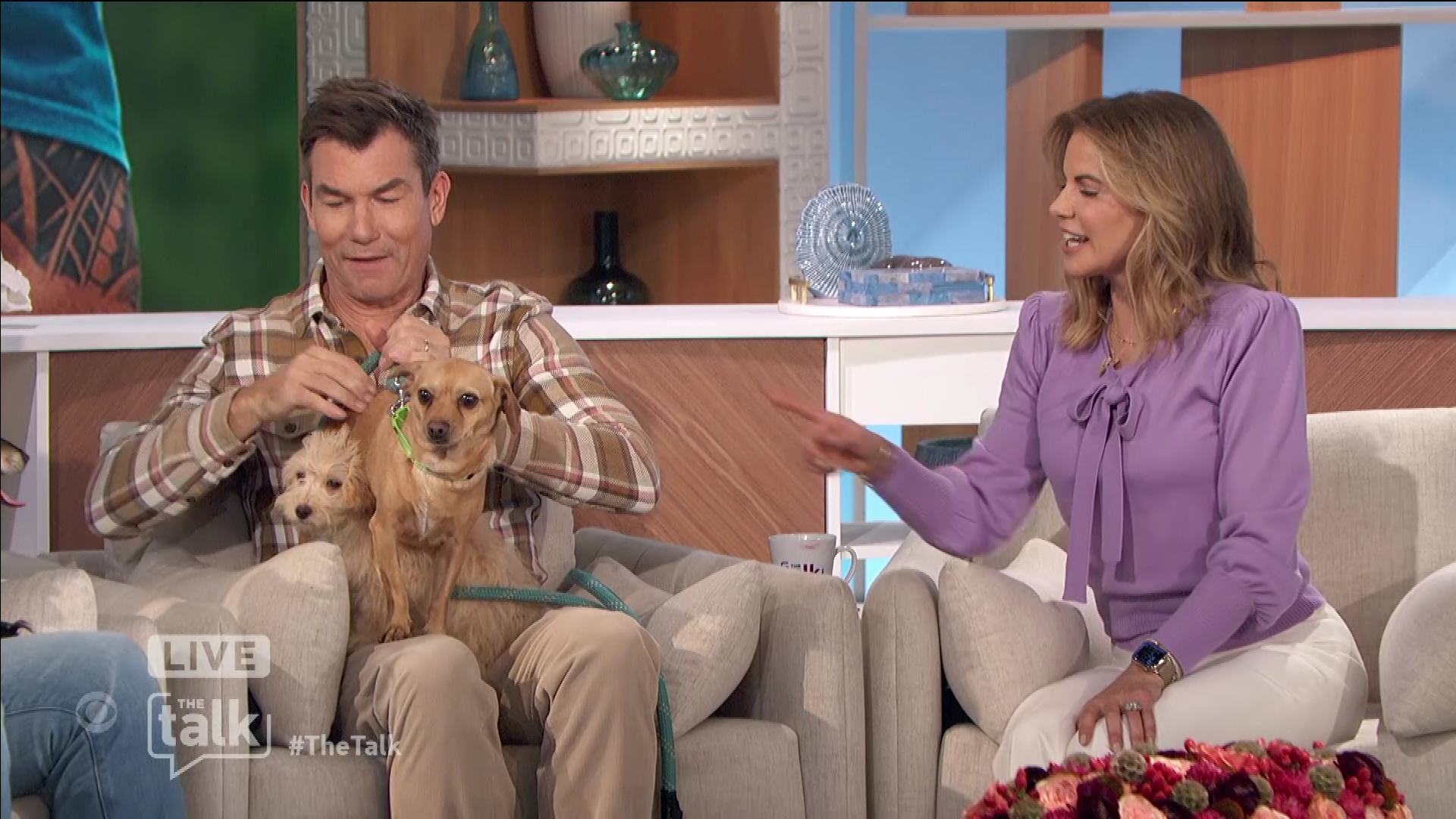 Natalie Morales (11/7/2023) — Newswomen