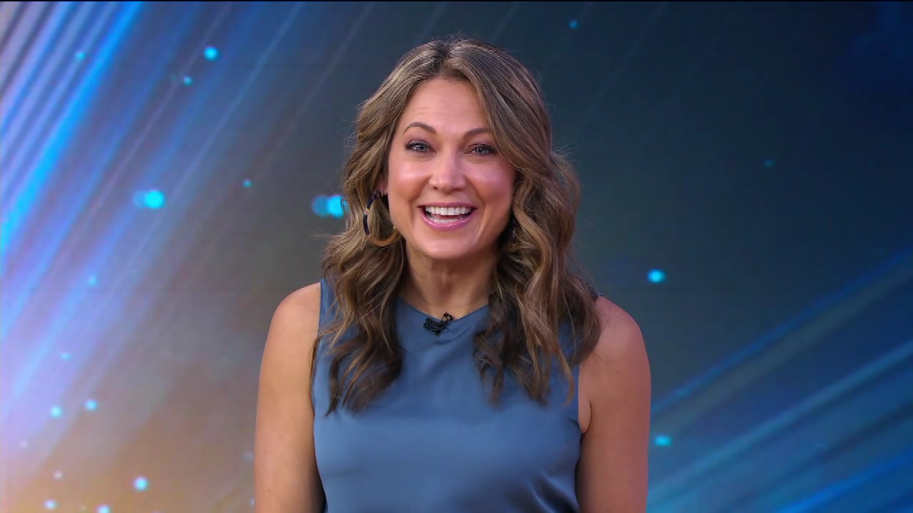 Ginger Zee (11/8/2023) — Newswomen