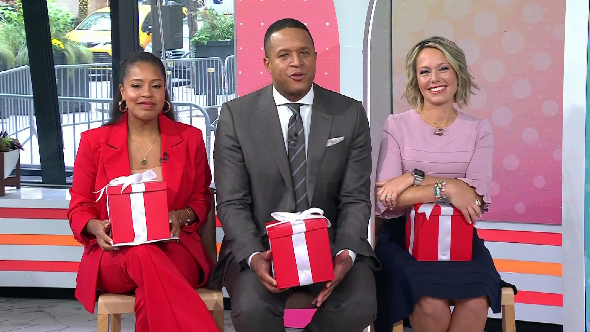 Dylan Dreyer (11/9/2023) — Newswomen
