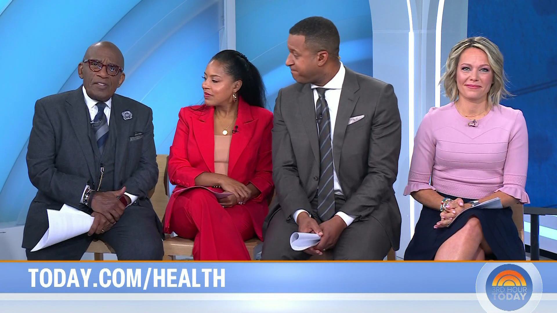 Dylan Dreyer (11/9/2023) — Newswomen