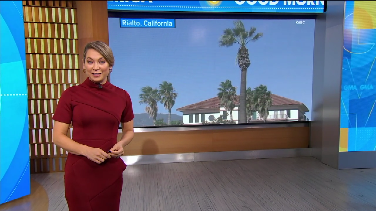 Ginger Zee (11/10/2023) — Newswomen