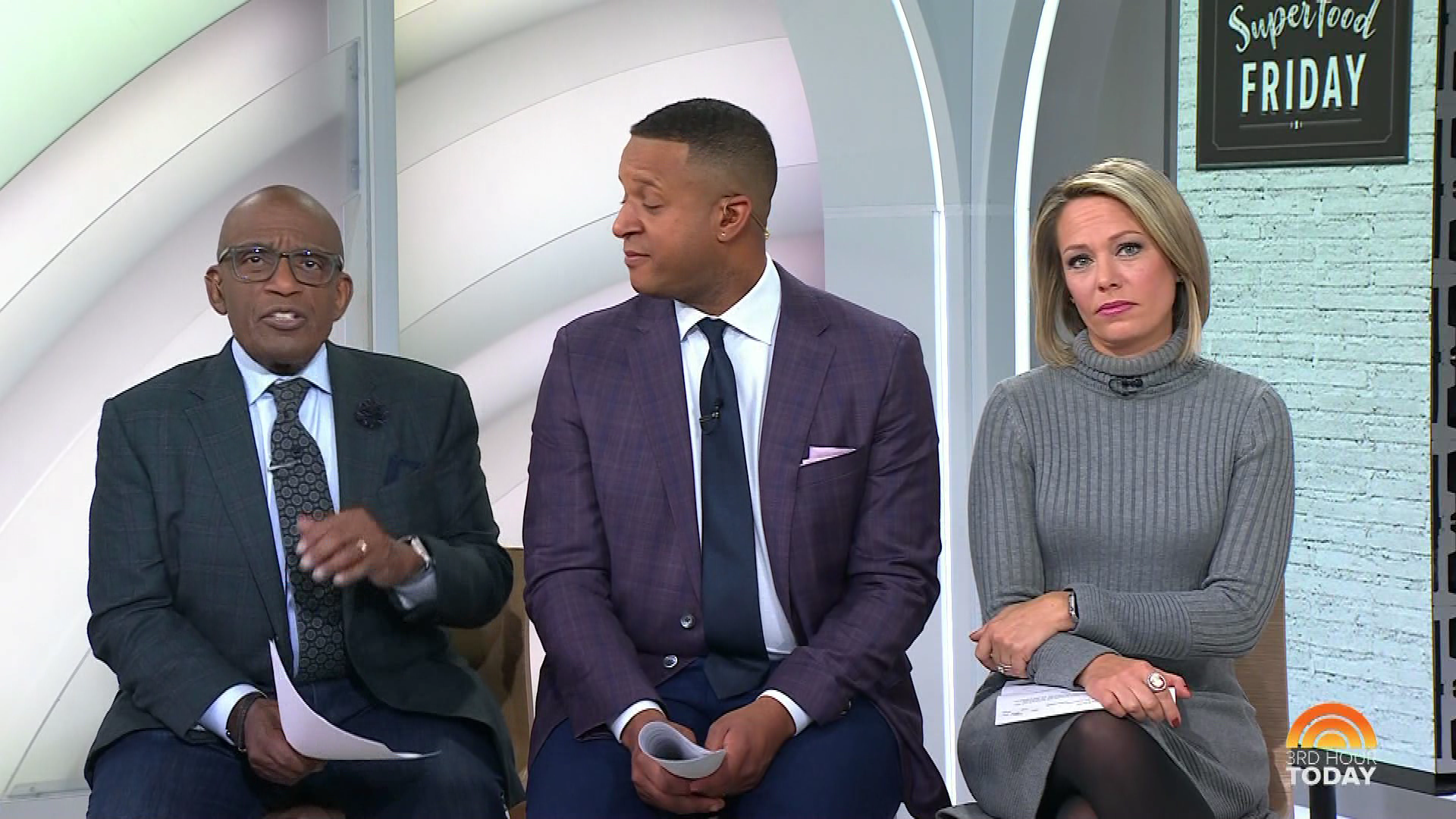 Dylan Dreyer (11/10/2023) — Newswomen