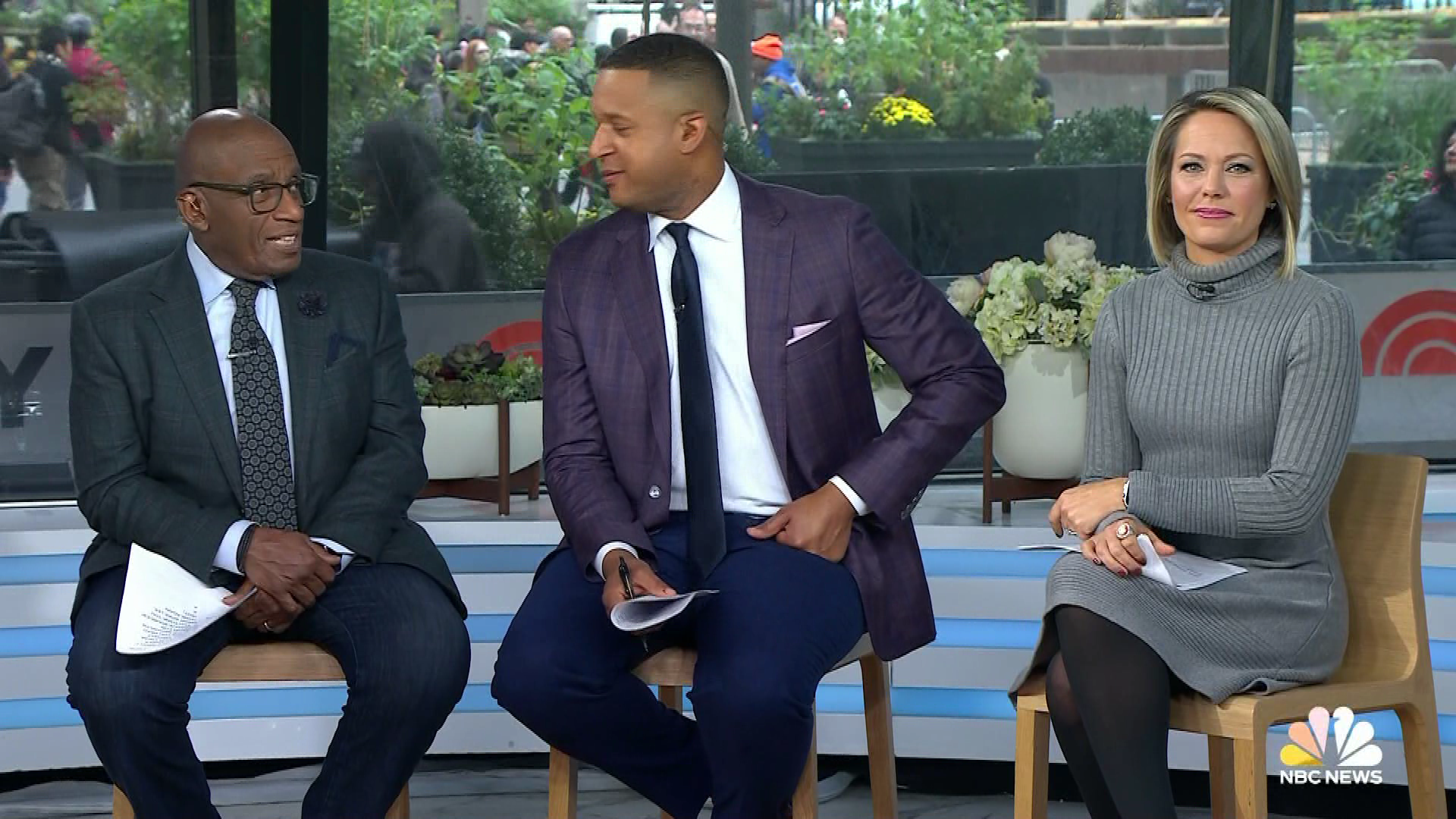 Dylan Dreyer (11/10/2023) — Newswomen