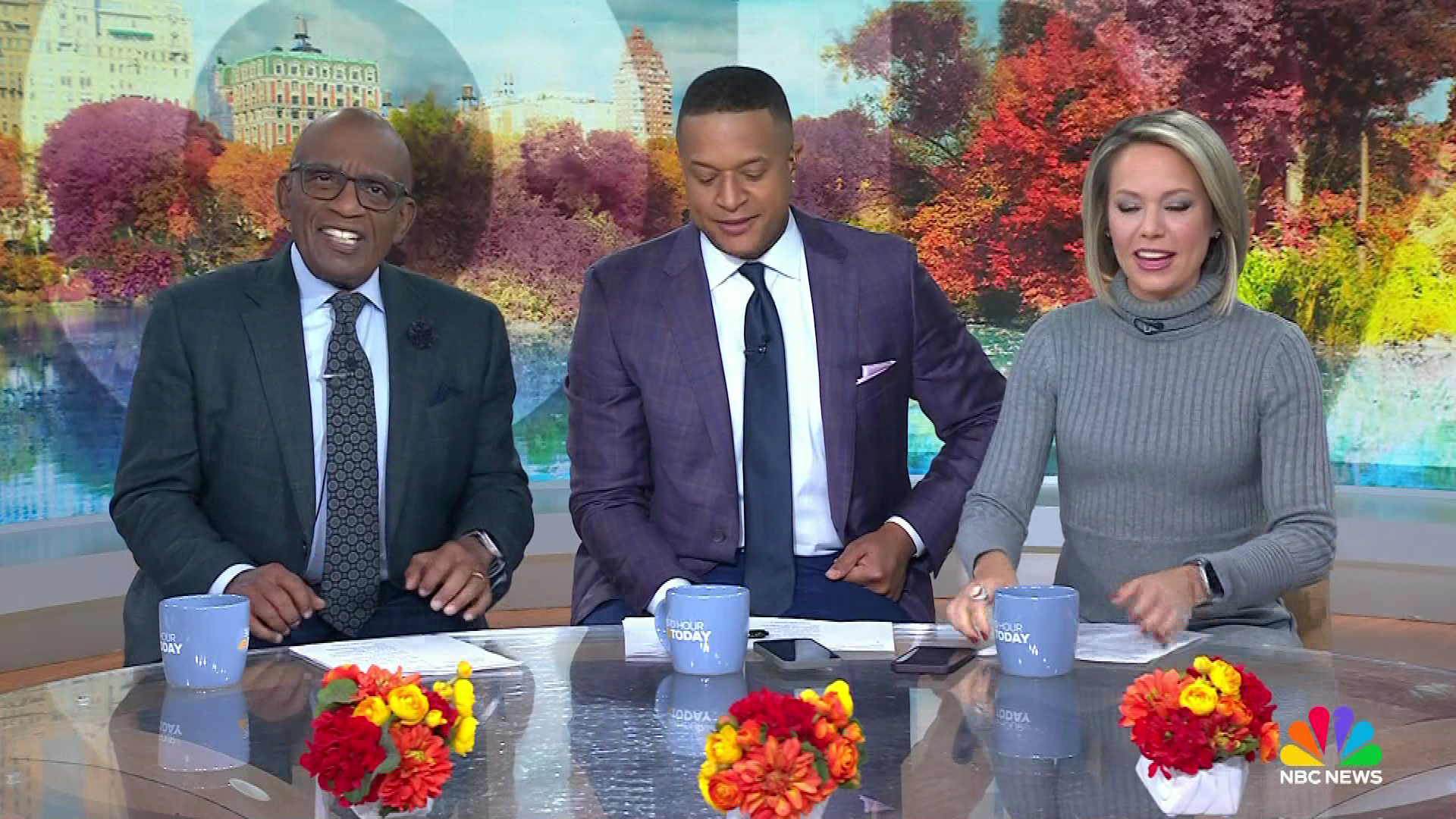 Dylan Dreyer (11/10/2023) — Newswomen