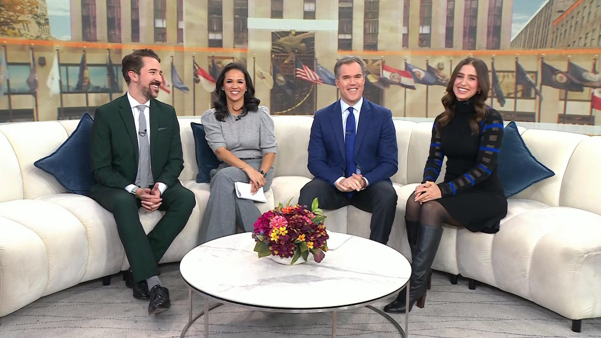 Angie Lassman (11/11/2023) — Newswomen