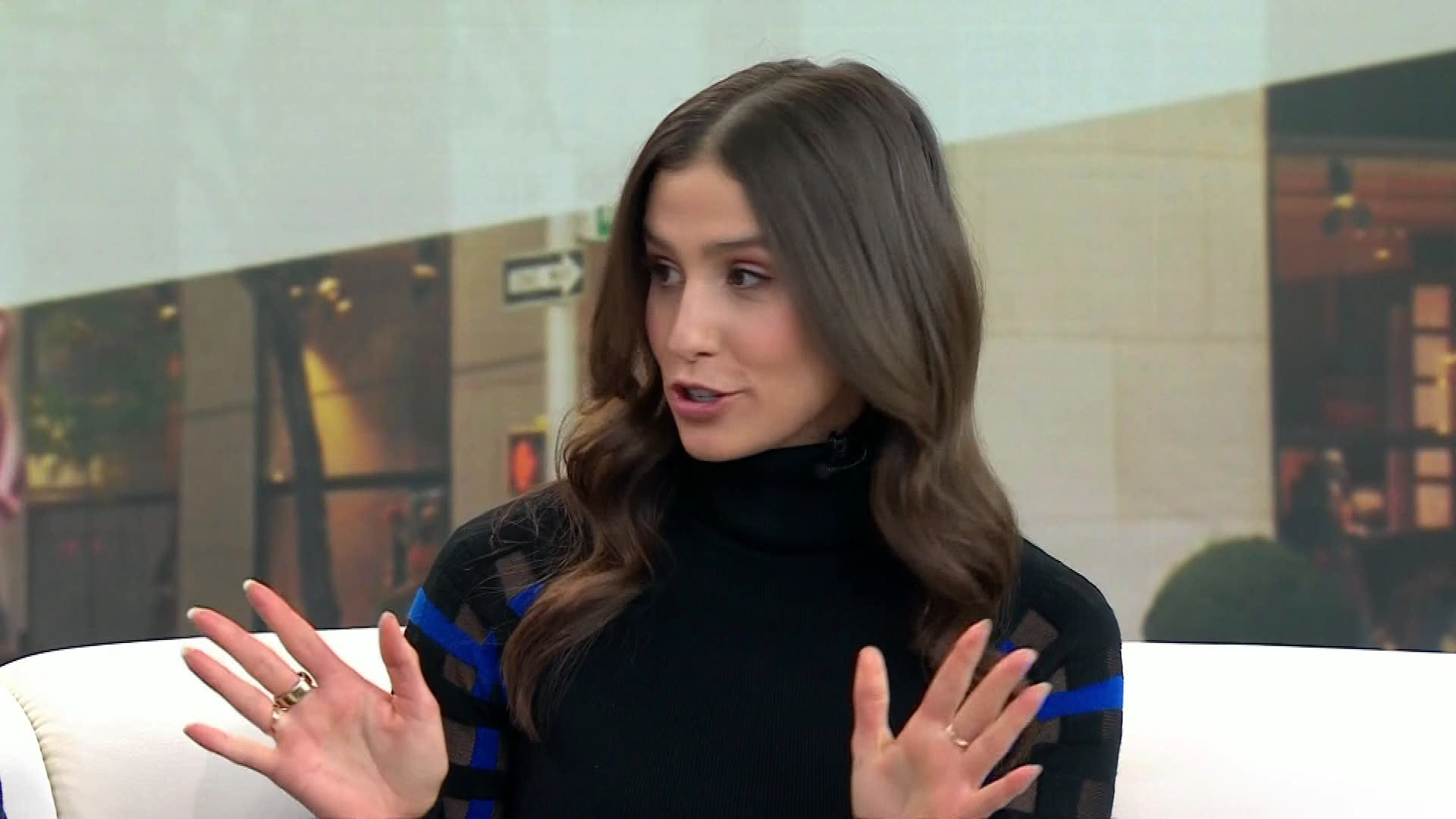 Angie Lassman (11/11/2023) — Newswomen